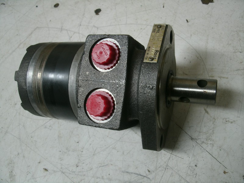 Trw Ross | Hydraulic Motors | Surplus Industrial Equipment Trw Ross | Hydraulic Motors | Surplus Industrial Equipment