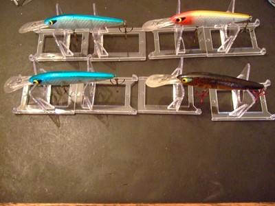 Rapala - Vintage Discontinued Lures