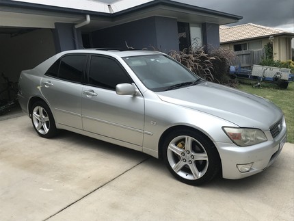 Lexus IS200 For Sale in Australia – Gumtree Cars
