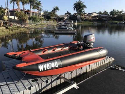 thundercat boat | Boats & Jet Skis | Gumtree Australia Free Local ...