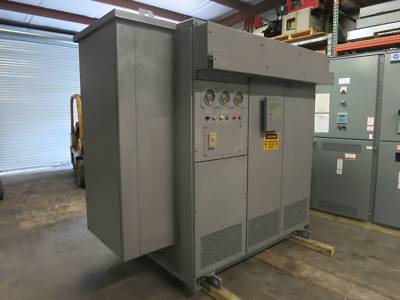 Transformers - 1500 Kva