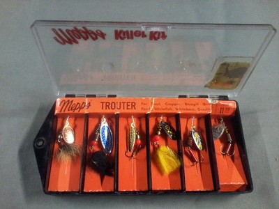 Other - Mepps Killer Kit