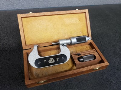 Micrometers - Etalon Micrometer