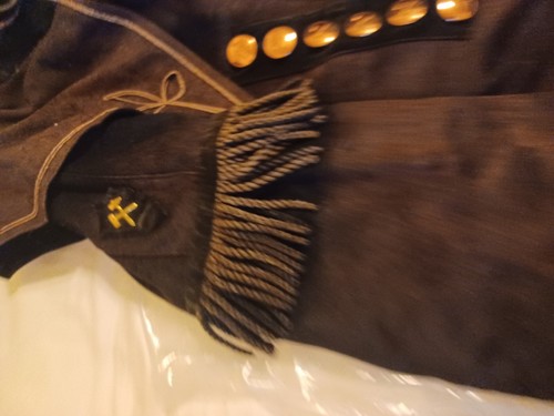 Ww2 German Miners Jacket