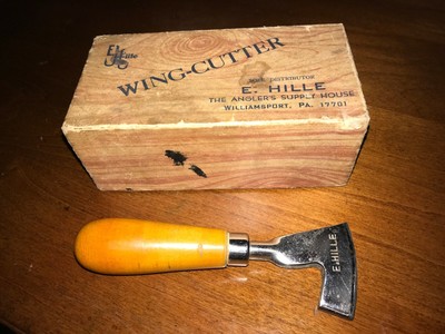 Fly Tying Vises & Tools - Vintage