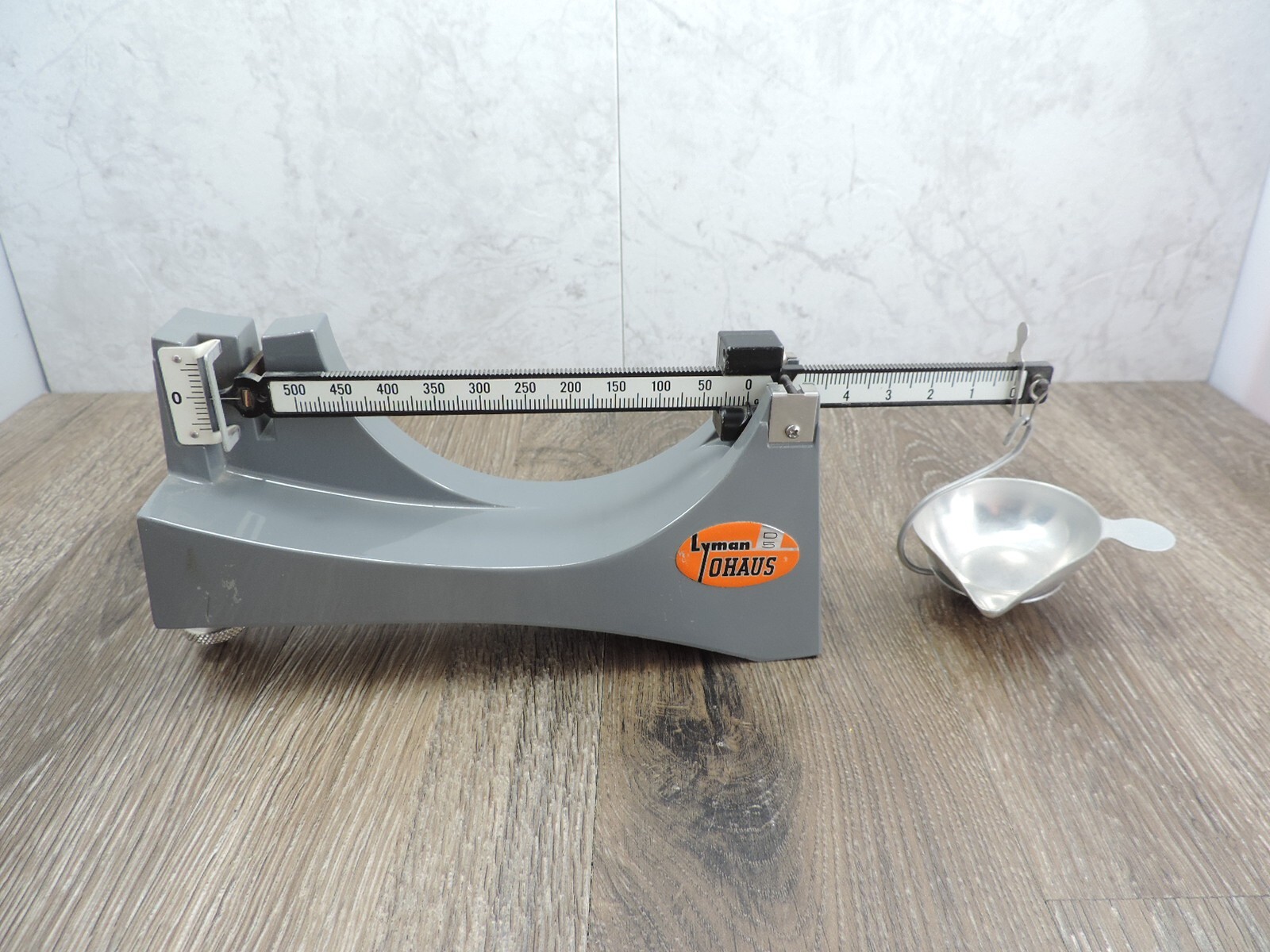 Lyman Ohaus D5 Powder ScaleのeBay公認海外通販｜セカイモン