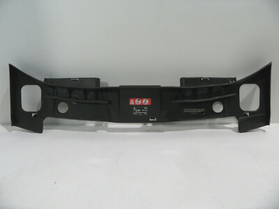 Mercedes CLA Frontblech / Frontmaske