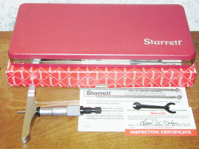 Micrometers - 3 To 4 Inch