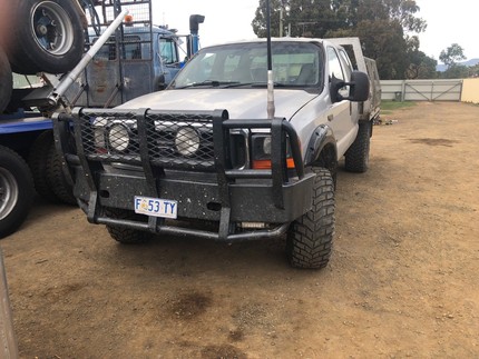 5 post bullbar | Gumtree Australia Free Local Classifieds