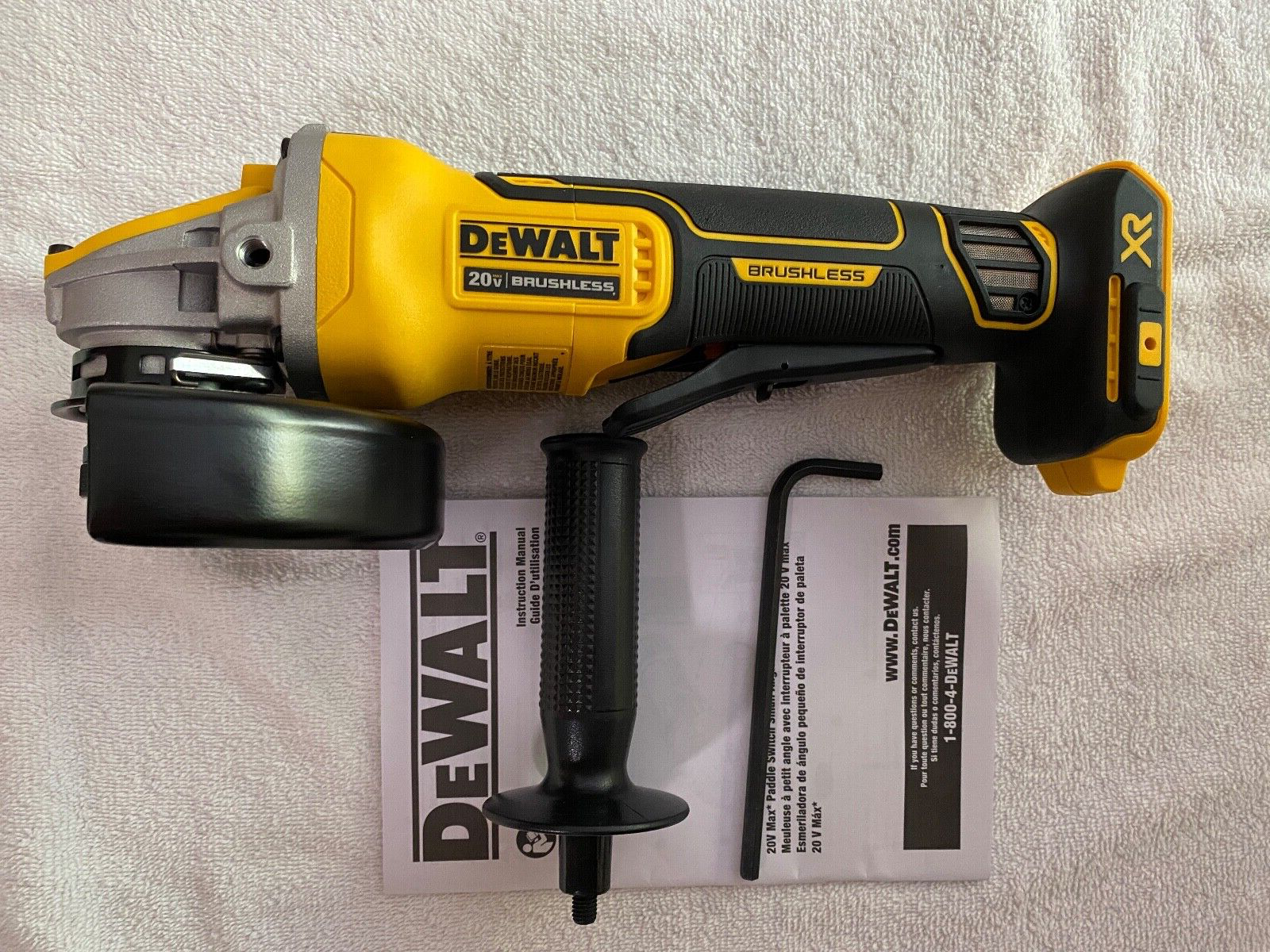 Dewalt dcg415b store