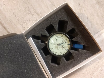 Indicators - Mahr Dial Indicator