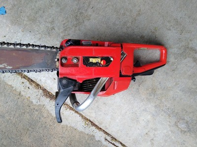 Redmax Chainsaw for sale | Only 4 left at -65%