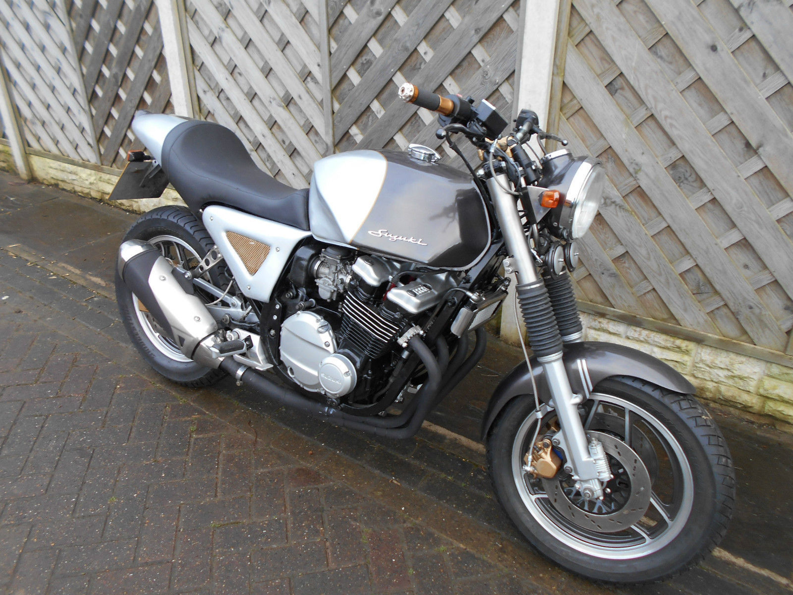 Suzuki GS Motorcycles for sale | eBay UK
