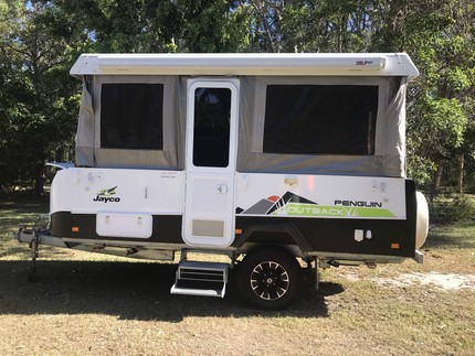 jayco penguin outback | Caravans & Campervans | Gumtree Australia Free ...