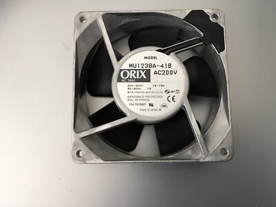 Fans - Orix Ac Fan