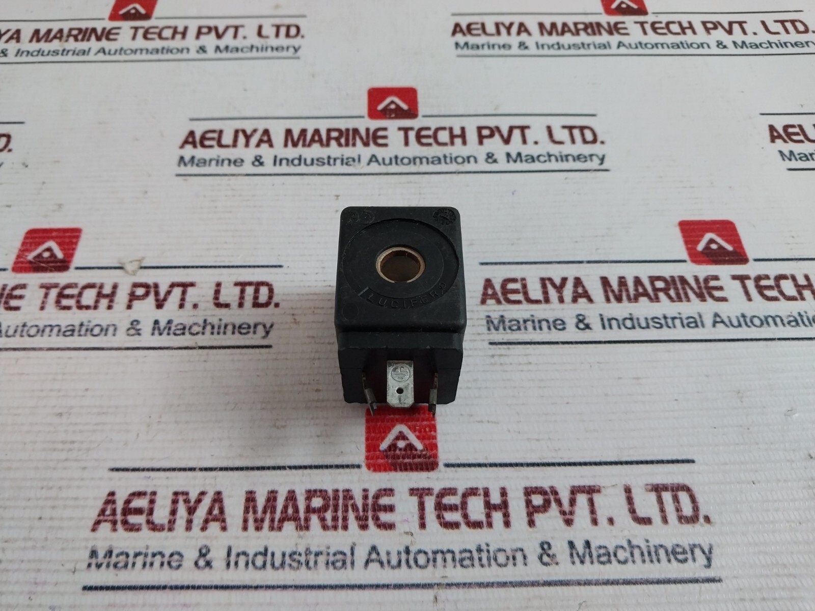 Lucifer Dz06s6 Solenoid Valve Coil 483510s6 F,220-240v 50hz Lucifer Dz06s6 Solenoid Valve Coil 483510s6 F,220-240v 50hz