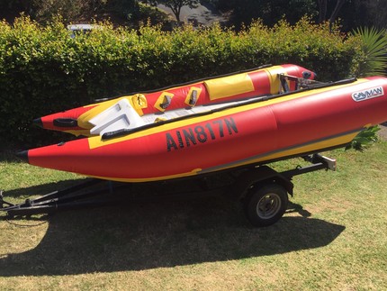 thundercat boat | Boats & Jet Skis | Gumtree Australia Free Local ...