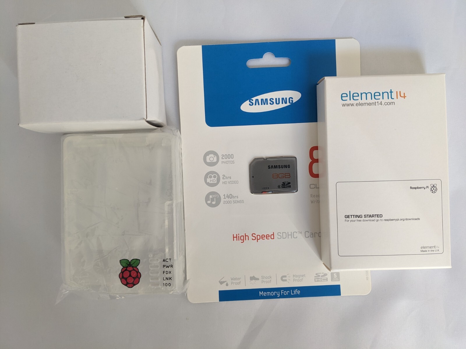 2011.12 Model B | Raspberry Pi