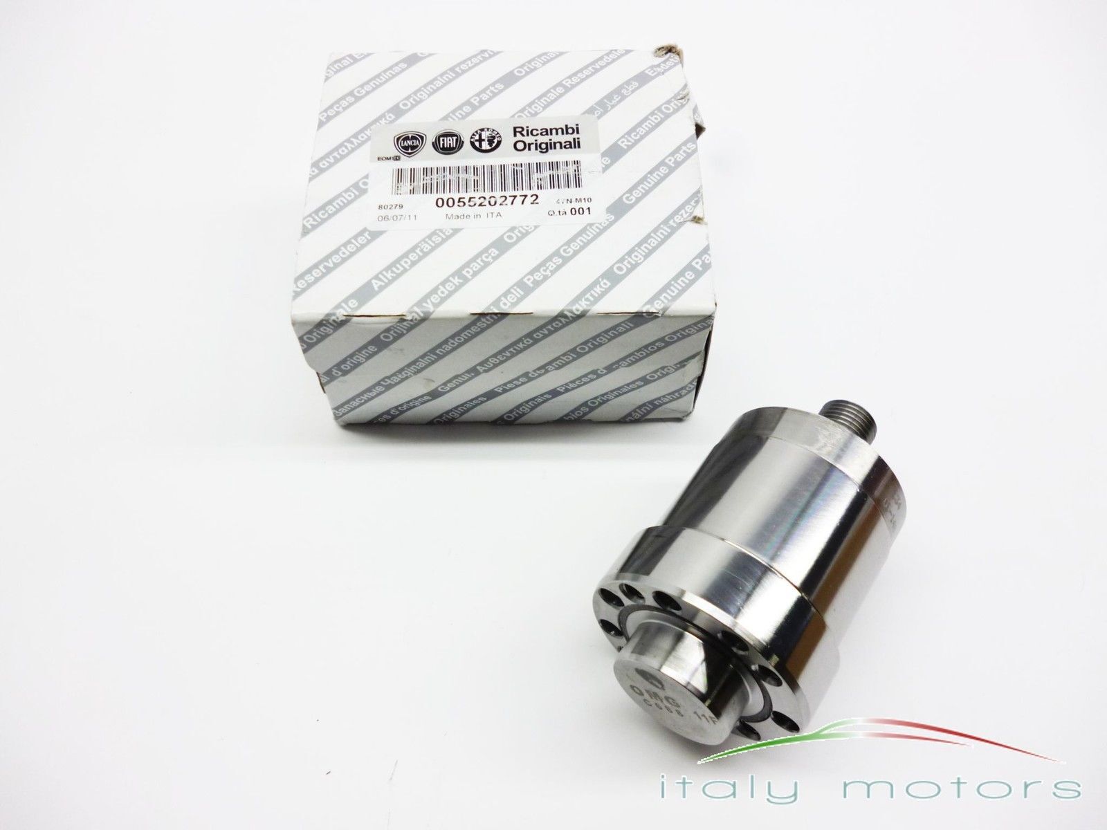 Alfa Romeo 147 1,6 2,0 16V TS 位相可変バルブタイミング メカ ニードル ...