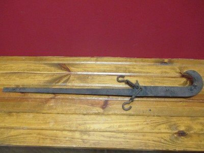 Scales - Antique Cotton Scale