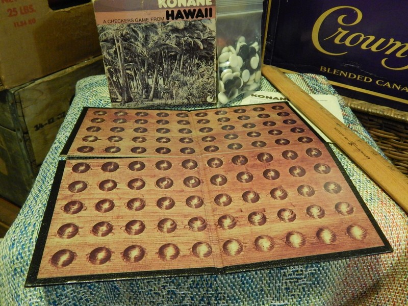 Konane (1775) – Board Game Guys