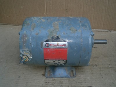 Motors - Craftsman Electric Motor