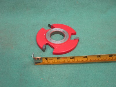 Router Bits - Freud Shaper Cutter