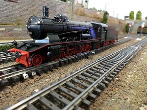 Rail marklin - les bons plans de Micromonde