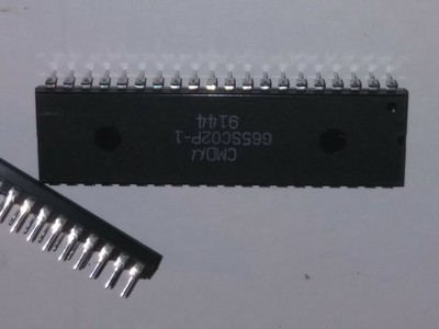 ICs & Processors - 40 Pin Dip