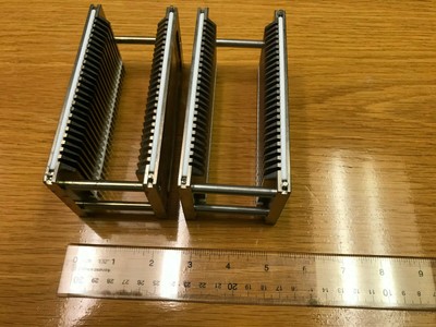 Wafer Processing - Wafer Cassettes