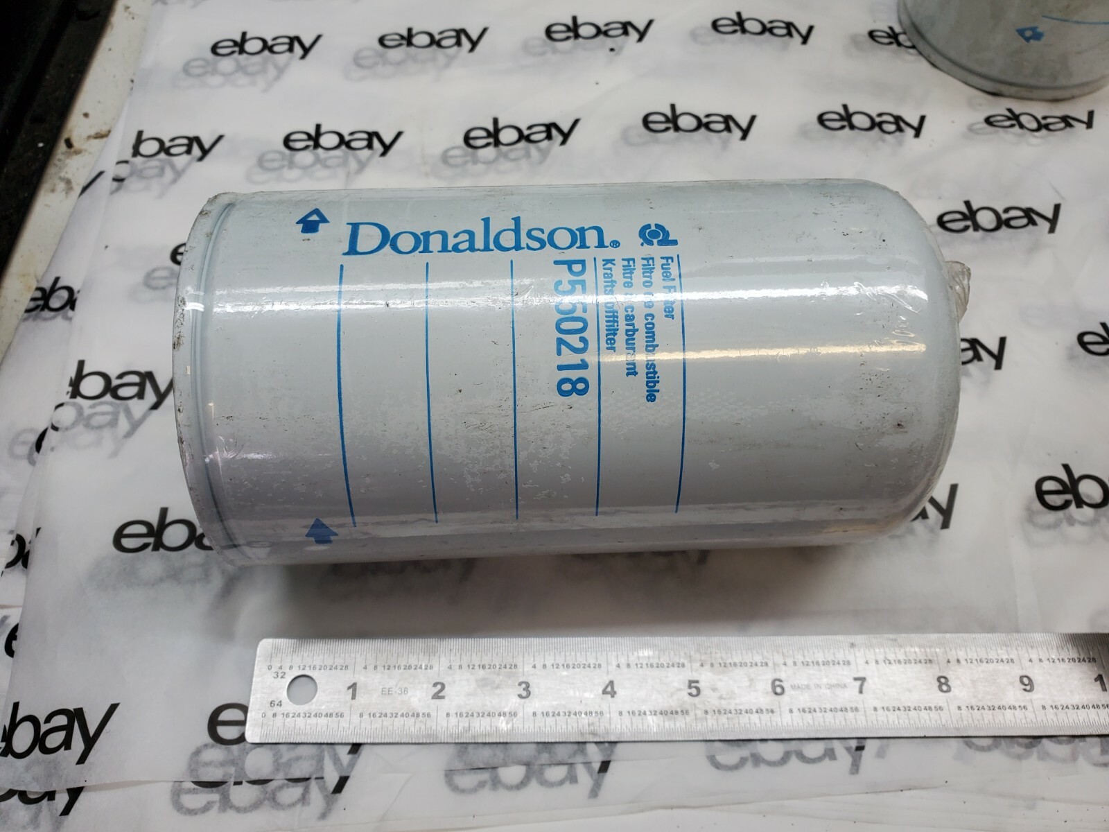 Купить Полный двигателей Donaldson P550219 Fuel Filter в интернет ...