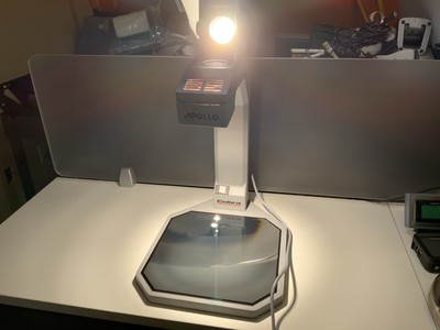 Overhead Projectors - Apollo Cobra