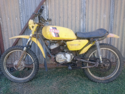 yamaha ag bike | Motorcycles | Gumtree Australia Free Local Classifieds