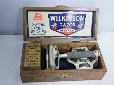 Vintage Wilkinson Safety Razor for sale in UK