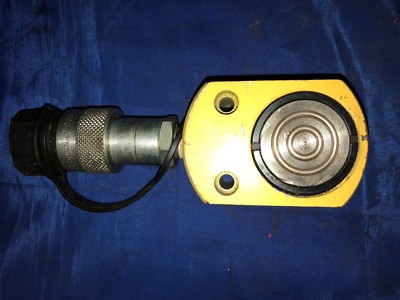 Hydraulic Cylinders - Enerpac Fittings