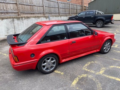 Xr3i for sale in UK | 79 second-hand Xr3is