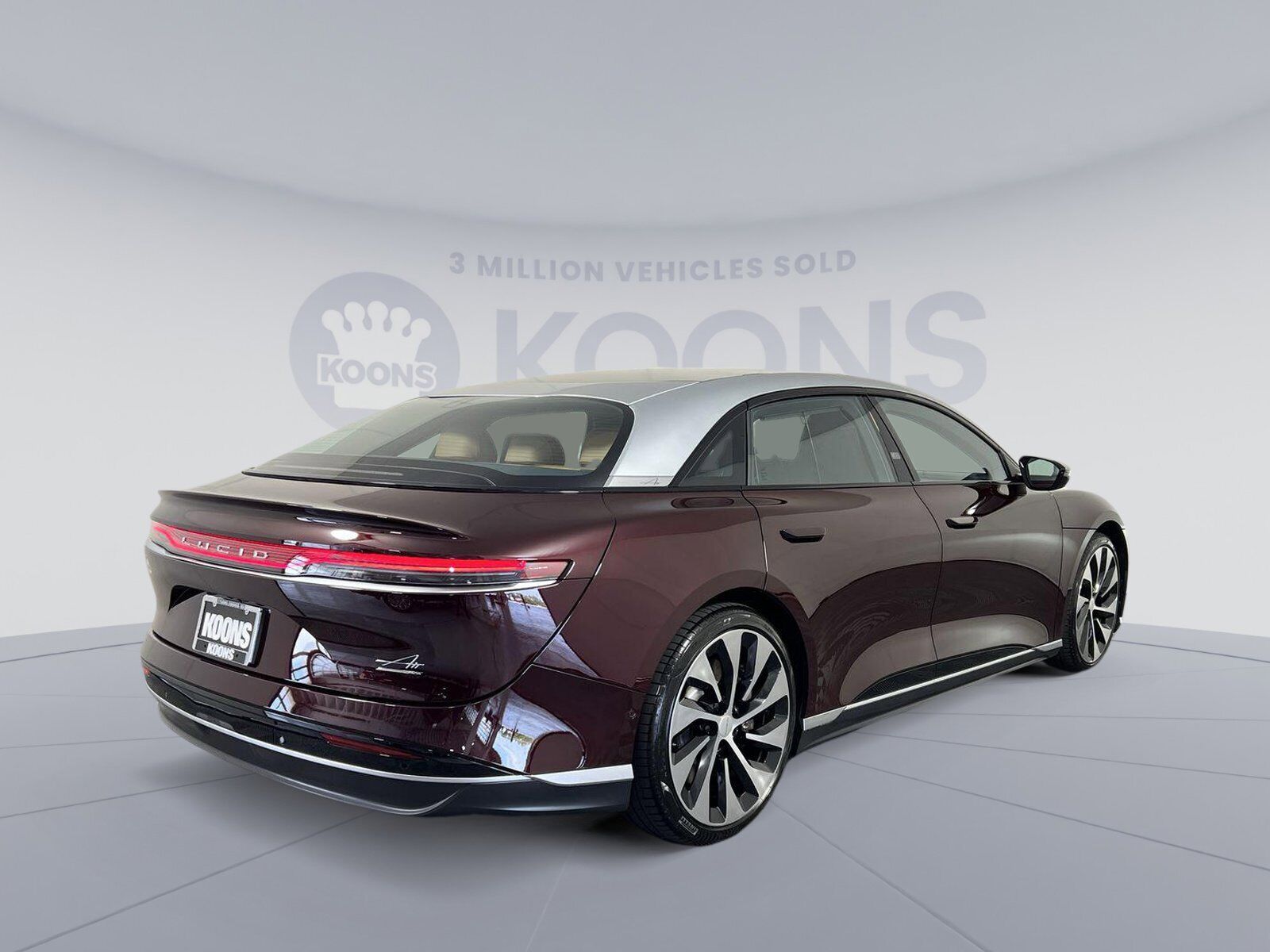 2022 Lucid Air Grand Touring 145 Miles Burgundy - Used Lucid Air for ... 2022 Lucid Air Grand Touring 145 Miles Burgundy - Used Lucid Air for ...