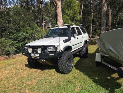 Toyota 4 Runner For Sale in Australia – Gumtree Cars