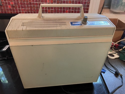 Emerson SWINGMATE Fully Automatic Portable Multi Record Player