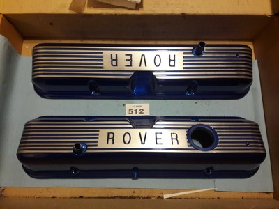 Rover V8 Rocker Covers for sale in UK | View 59 bargains