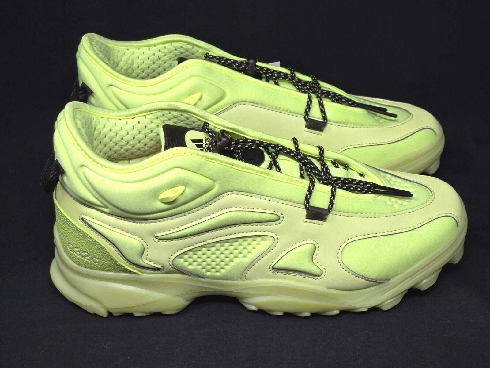 Adidas Original 032c GSG TR Men Multi Size Yellow Training Adidas Original 032c GSG TR Men Multi Size Yellow Training