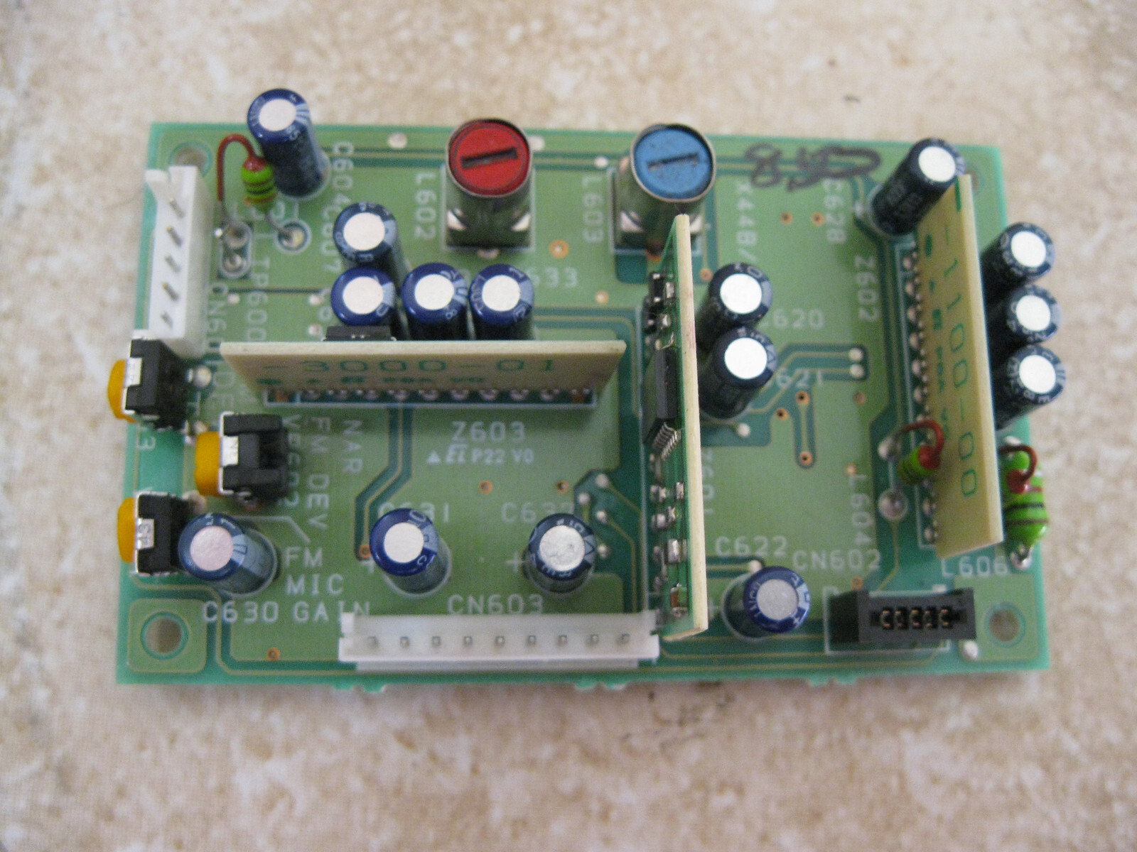 Kenwood TS-850S X44 /B4 RF Unit (for FM + ALC) in Excellent shapeのeBay公認海外通販｜セカイモン