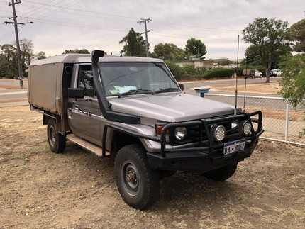 hdj79 | New and Used Cars, Vans & Utes for Sale | Gumtree Australia ...