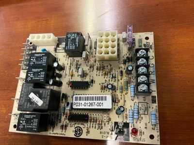HVAC Parts - York Furnace Control Board