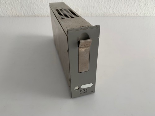 TAB Telefunken V72a Microphone PreampのeBay公認海外通販｜セカイモン