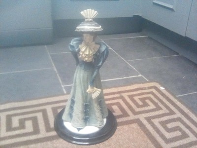Lady Figurines Leonardo Collection for sale in UK