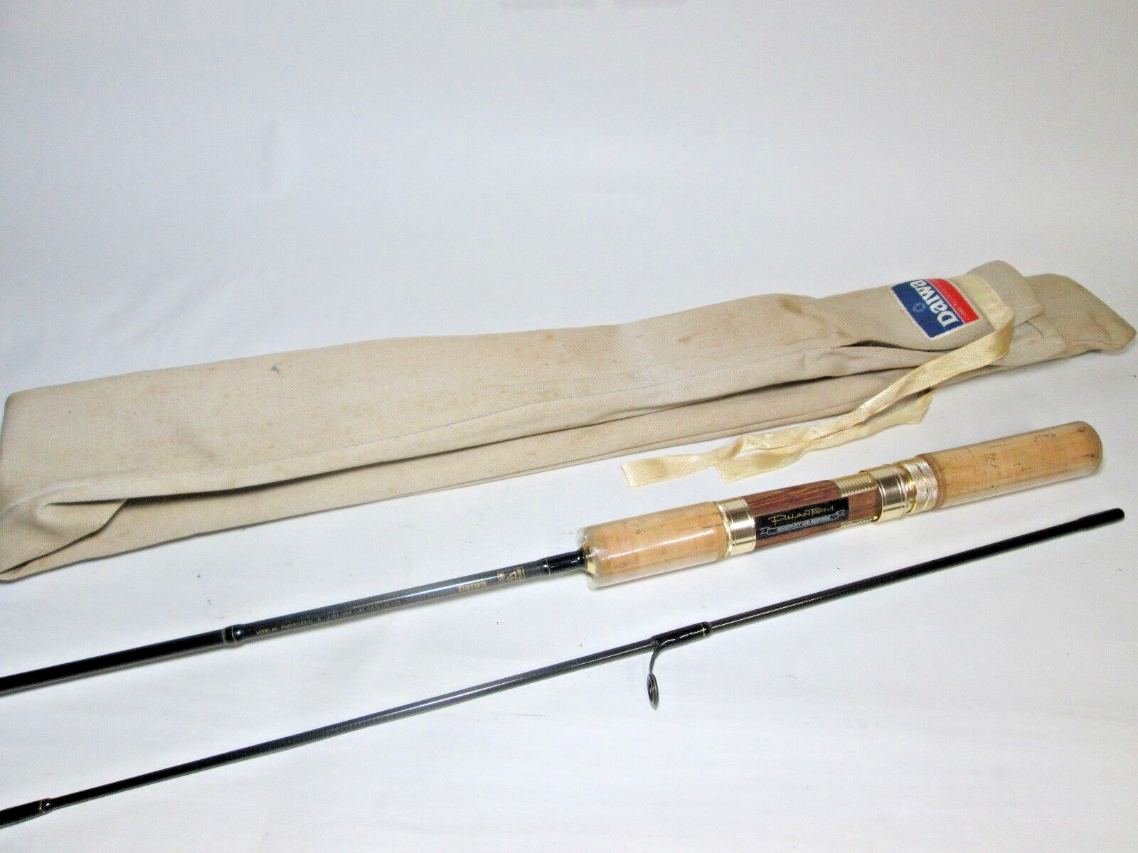 Daiwa PHANTOM 602ULRS-Si Spinning Rod Vintage | eBay Daiwa PHANTOM 602ULRS-Si Spinning Rod Vintage | eBay