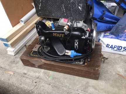 How To Use Pfaff Synchrotronic 1229 - learnfasr