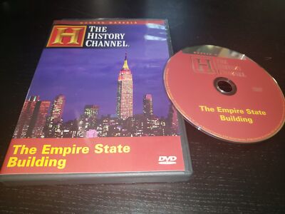 Modern Marvels - The Empire State Building (History