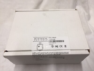 Controls - Distech Controls